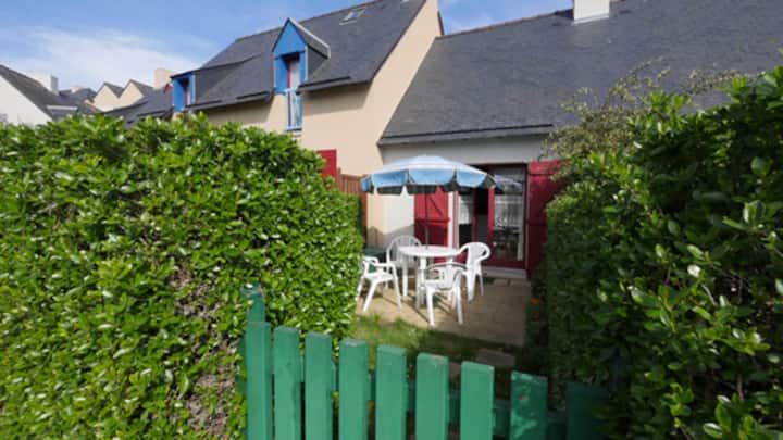 Saint-malo Rothéneuf - Petite Maison Avec Jardin - Saint-Malo