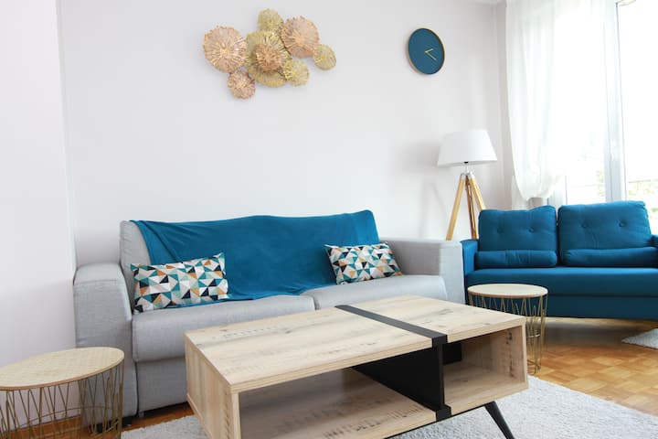 Suite Home, Votre Chez-vous Au Cœur De L’alsace - Parc de Schoppenwihr