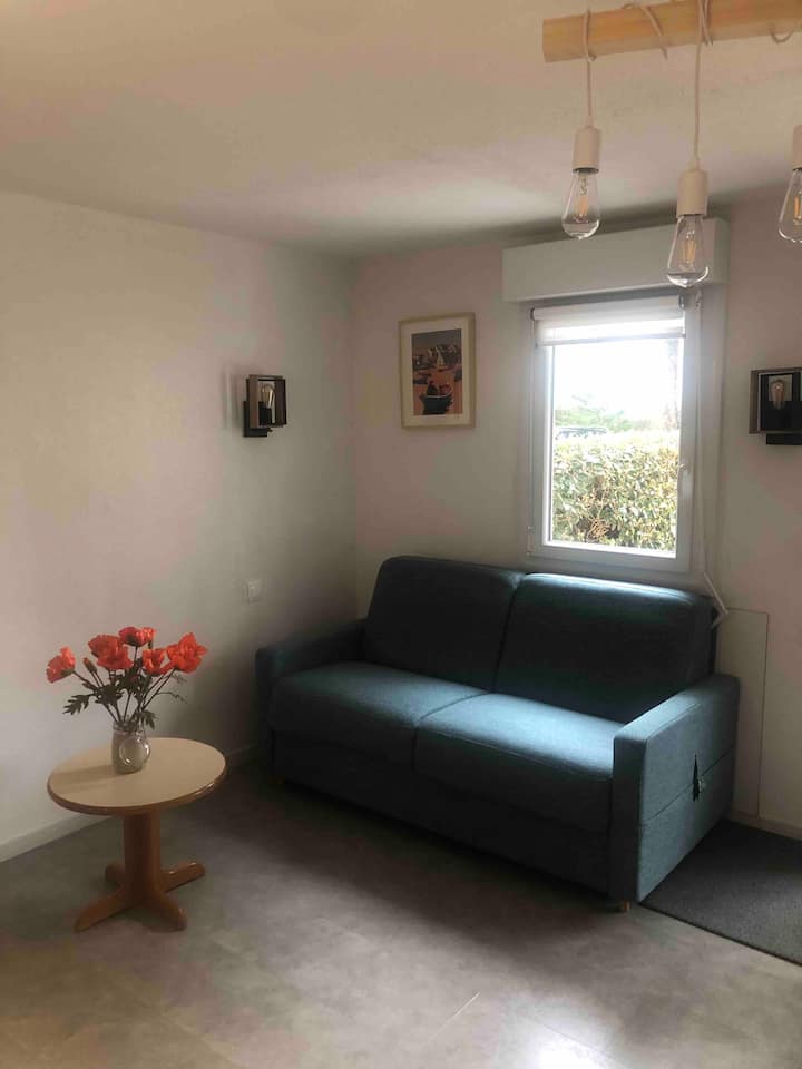 Studio Avenue Des Lilas /Plage Benoît / La Baule - Batz-sur-Mer