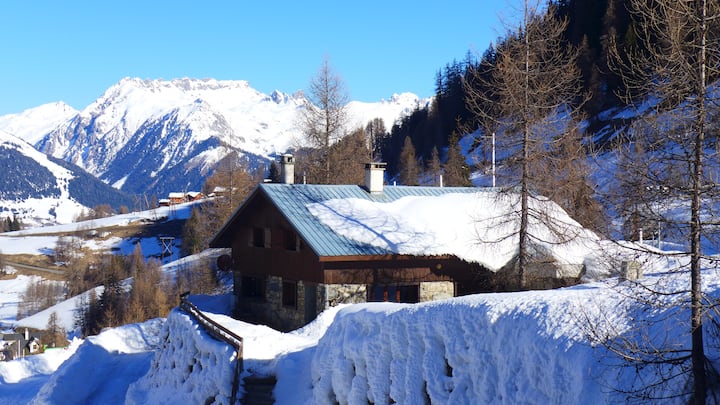 Chalet 17 Couchages La Plagne Paradiski - La Plagne