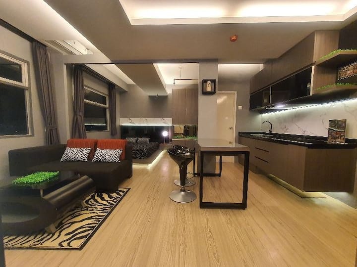 Grand Asia Afrika Residence Apartment Bandung - Bandung