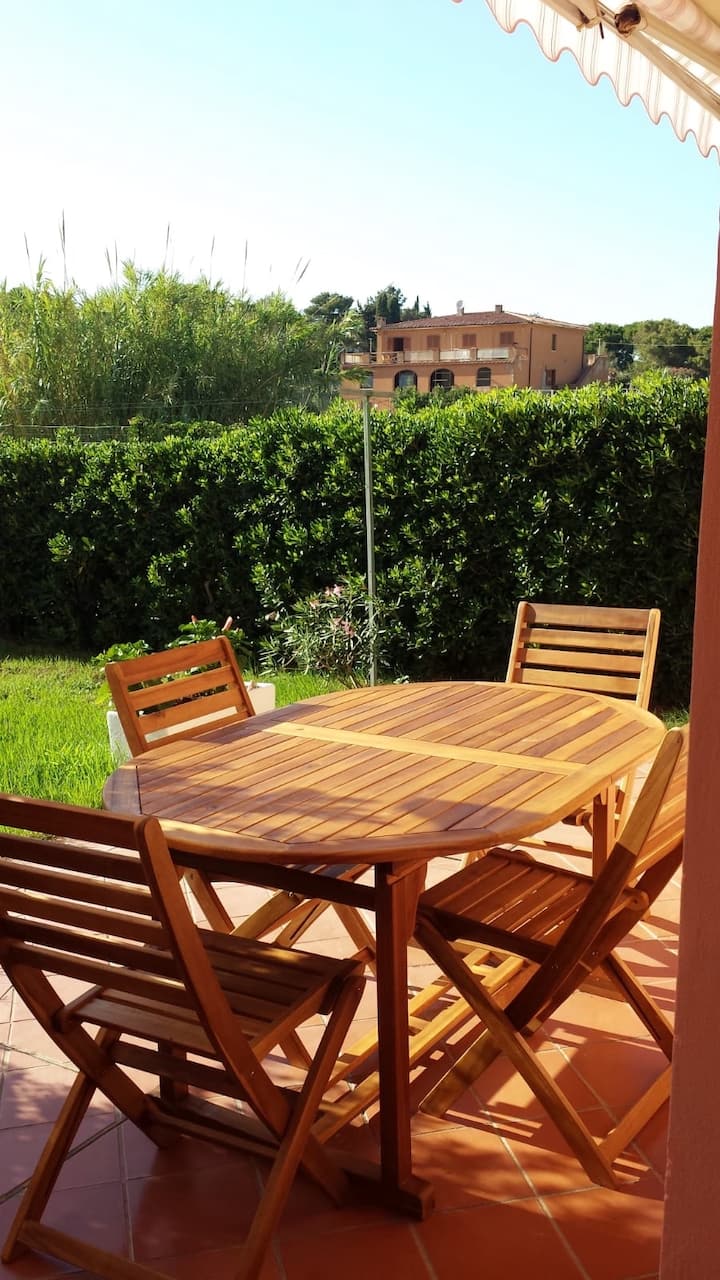 Casa Mila - Appartamento A Pochi Metri Dal Mare - Portoferraio