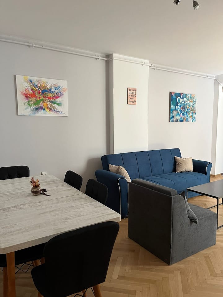 M&m Ca Rosetti 2 Bedrooms Superb+stylish&spacious - Bukarest