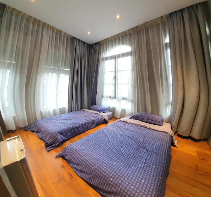 Erica Underwood Guesthouse (Private Room 103) - Ipoh