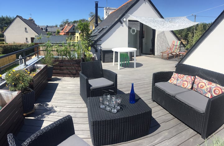 Appartement Bord De Mer - Perros-Guirec