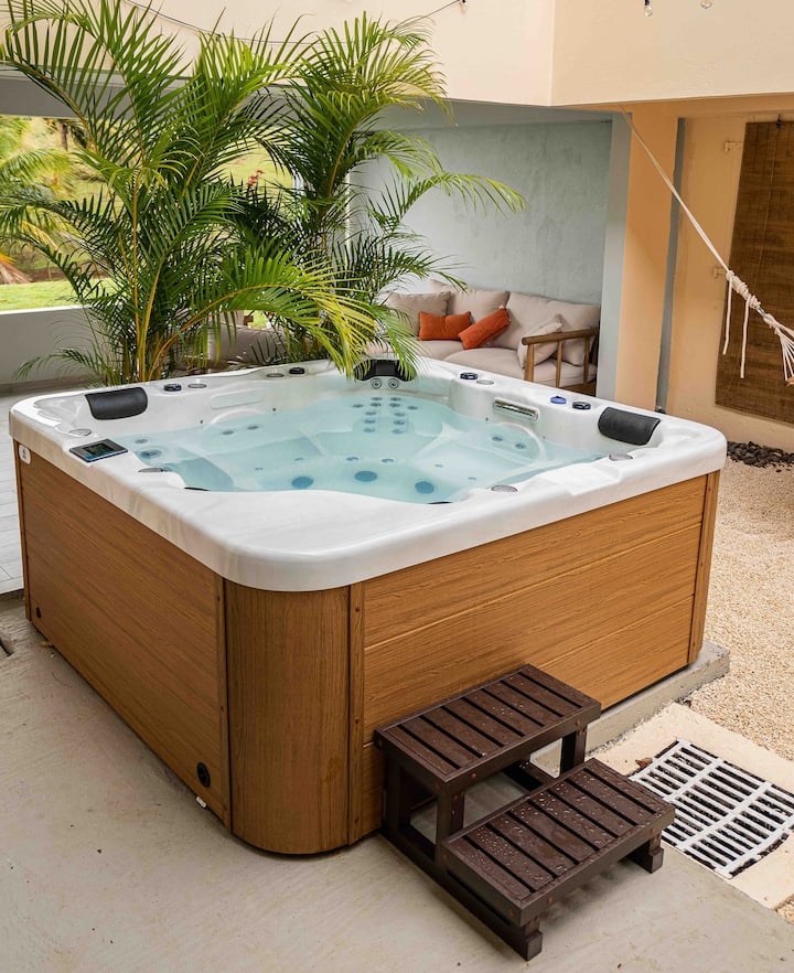 Calme Et Sérénité Au Vt Cottage - Martinique