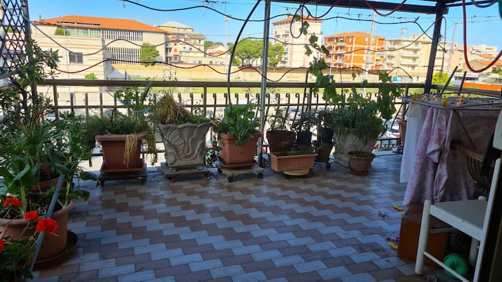 Casa Centrale Parcheggio Gratis - Fermo