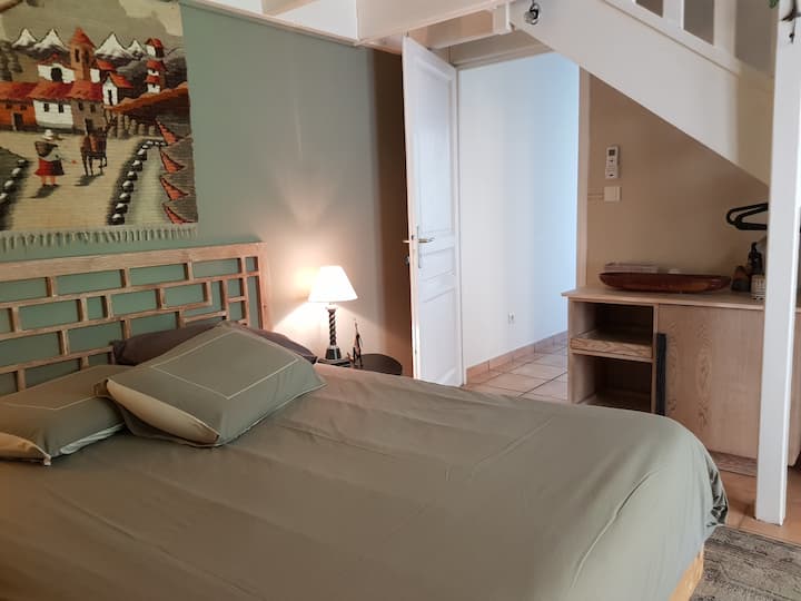 2 Ch B&b  4 Pers Sur Les Hauts Des Camélias . - Saint-Denis, La Réunion