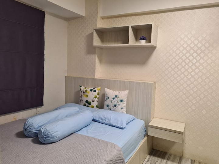 2-bed Room Apartement. Comfort And Cozzy - Jakarta