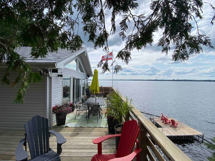 Dream Lake-house Cottage 4 Bedrooms 2.5 Bathrooms - Lindsay