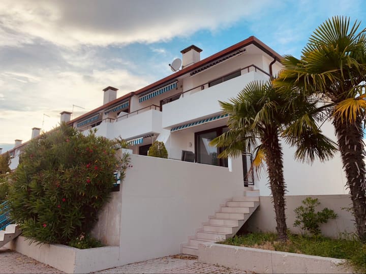 Schönes Ferienhaus Am Wasser - Grado