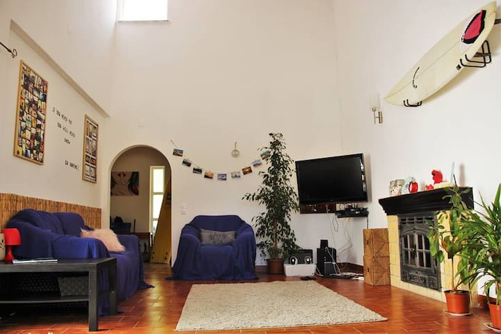 Twin Room, Private Bathroom, Breakfast - Aljezur