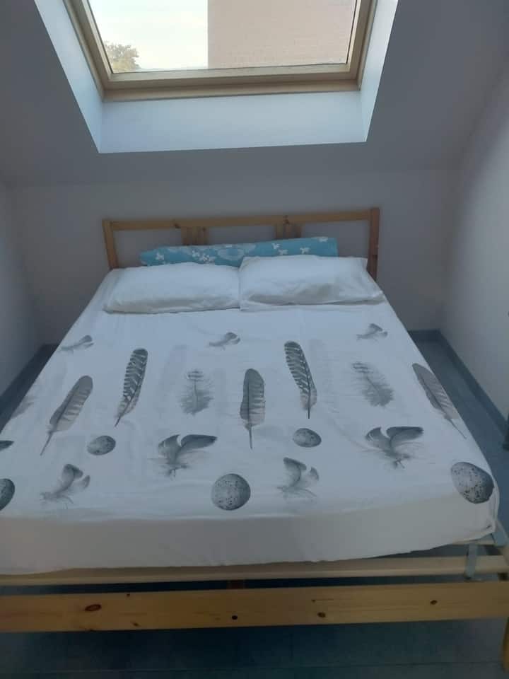 Chambre Et Salle De Bain - Blotzheim