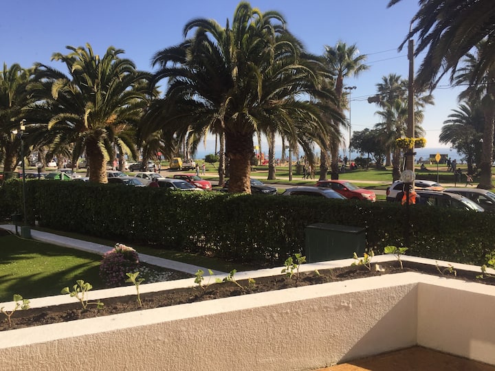 Departamento Frente Al Mar, Cerca De Todo! - Viña del Mar