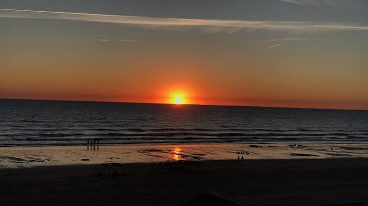 L’echo Des Vagues
Belle Maison à 150m De La Plage - Jullouville