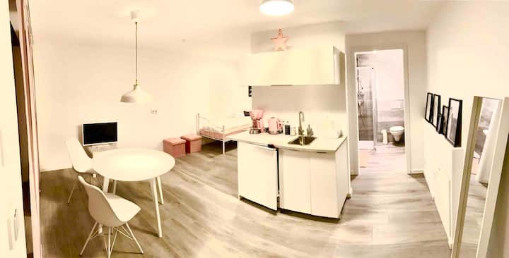 Studio 55, Nagelneues Top Modernes 1-zimmer App - Nuremberg