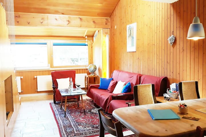 At Grandpa's Home In The Center Of Crans-montana ! - Crans-Montana