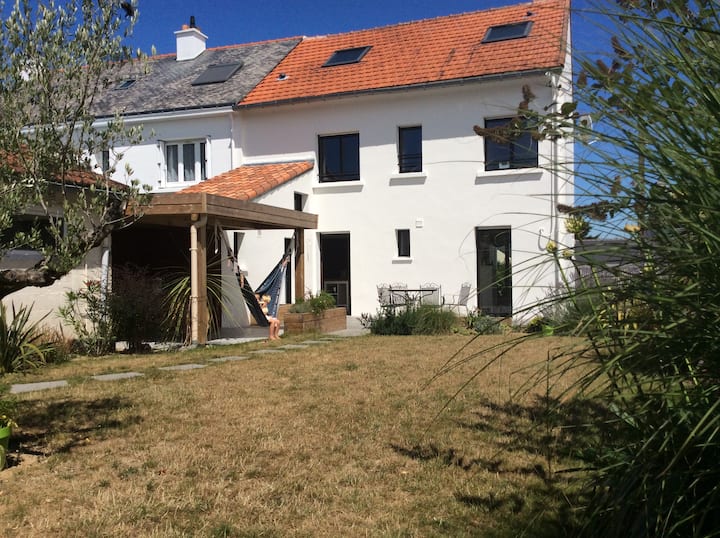 Maison Individuelle St Marc/mer Proche Pornichet - Saint-Nazaire