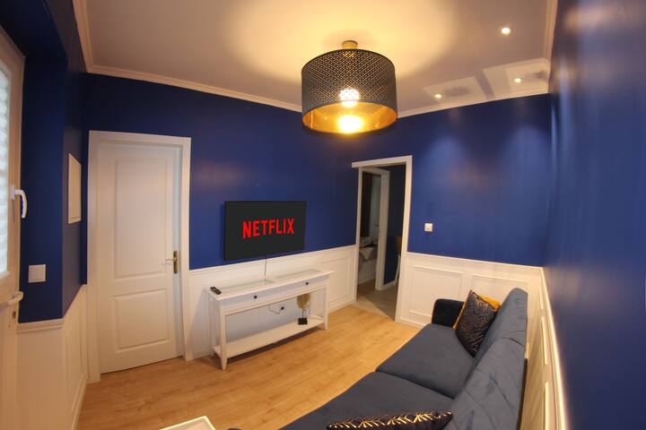 Charming Flat House Near To Graça  - Vila Celeste - Lizbona