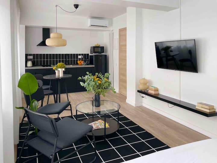 Loft Confortable Près De La Plage - Valensiya