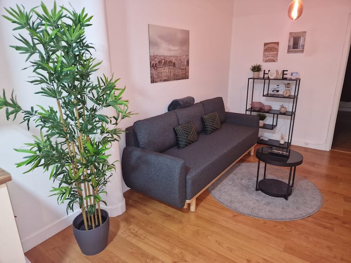 Lovely & Modern Apartment In The Heart Of Antwerp - Antwerp