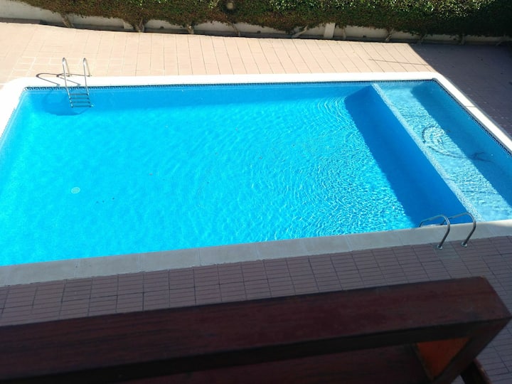 Tranquilo Apartamento A 5minutos De La Playa. - Coma-ruga