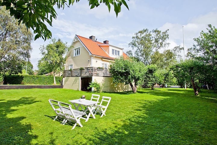 Charming House With Big Garden! - Stockholm