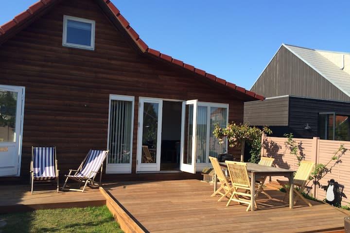 Cosy City House In Green Urban Area - Copenhagen