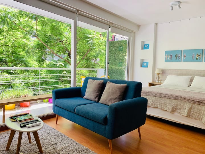 Palermo Studio- Great Location-very Comfortable - Buenos Aires
