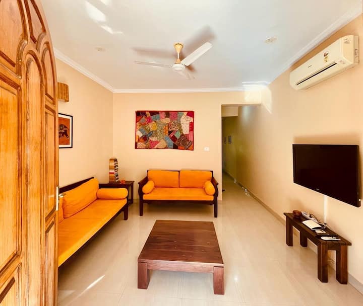 Daffodils Pool- View Shreem Homes (3bhk Row Villa) - Goa