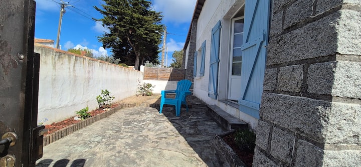 Au Vieil 50m De La Plage - Noirmoutier-en-l'Île