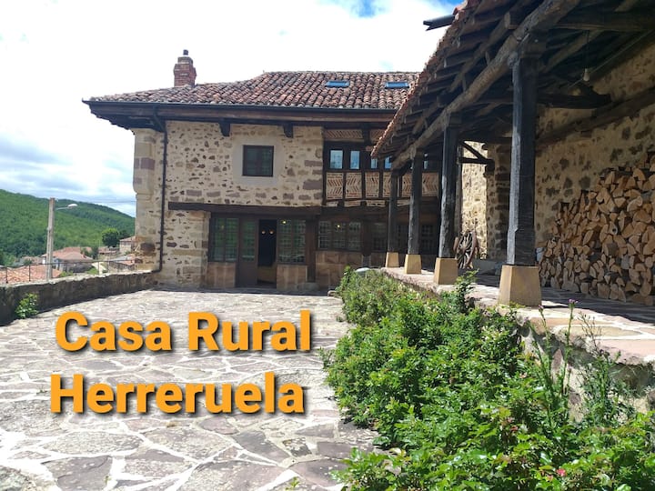 Casa Rural Herreruela
Alojamiento Completo - Cervera de Pisuerga