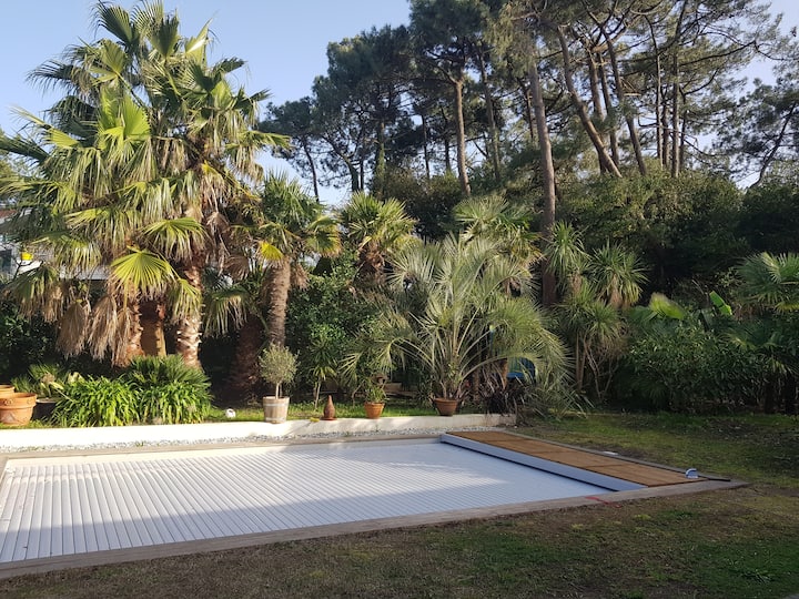 Maison Haut De Gamme, Plage à Pied - Biarritz