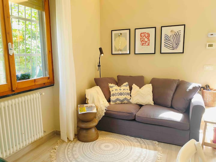 Marty&olly Luxury Garden Apt - Monterosso al Mare