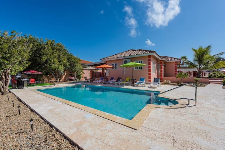 Villa Biba Dushi - Aruba