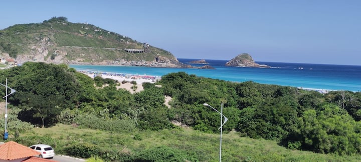 Cobertura Paraíso Do Atlântico - Arraial do Cabo