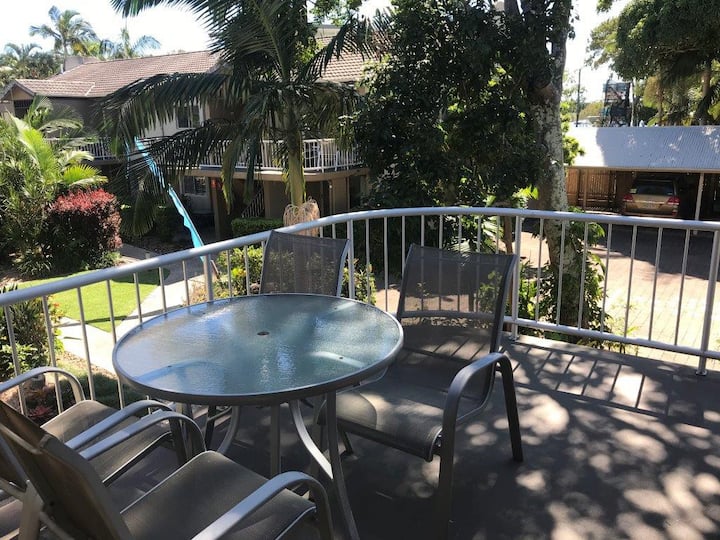 Noosa River Location, Two Bedroom Unit - Noosa