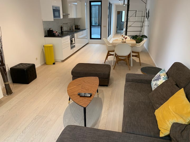 Duplex At The Grand Place - Brussels Region