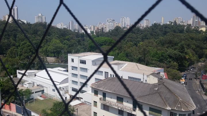 Apto-aclimação Próx. Ac Camargo, Incor, Sta. Joana - São Paulo