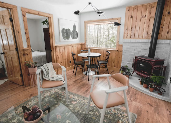 Mountainside Cottage Escape (Catskills) - Nova York (estado)