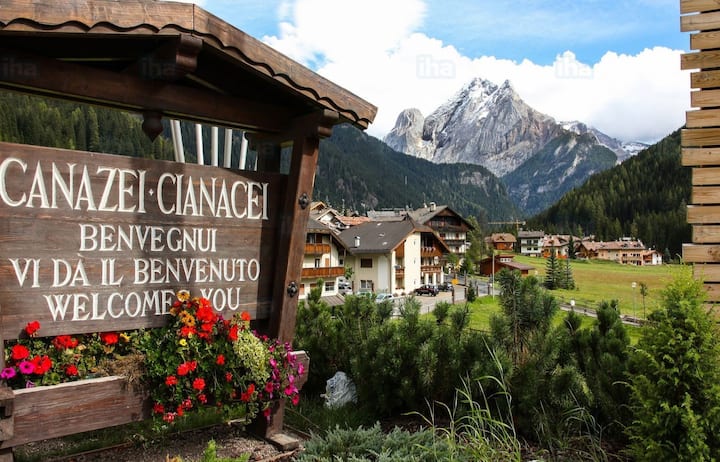 Vacanze A Canazei - Residence Valfassa - Canazei, Italia