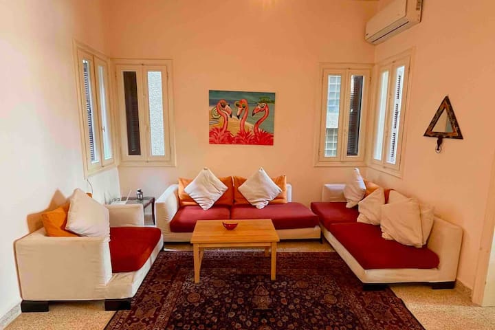 Flamingo - 2 Bedroom Apartment *24/7⚡️ - Beyrouth