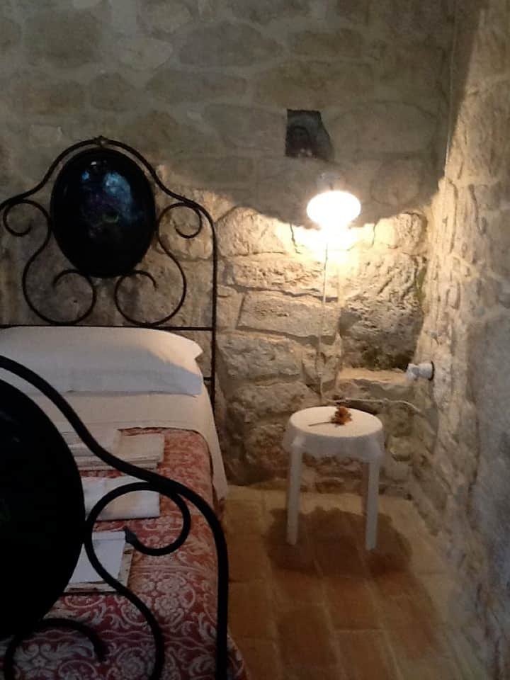 Falco Pellegrino, Appartamento In Pietra Del 700 - Caramanico Terme