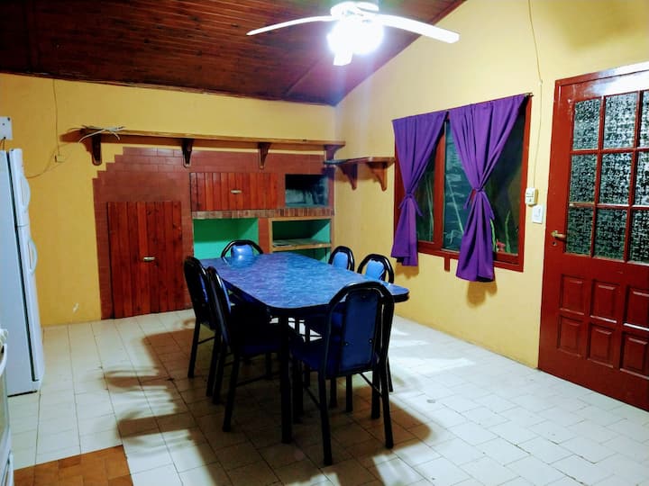 Alquiló Casa Para 5 Personas - El Bolsón