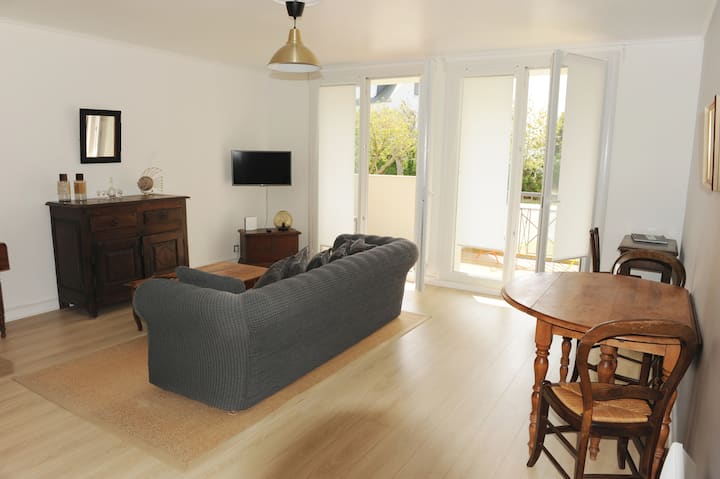 Appartement Idéalement Situé En Bord De Mer - Roscoff