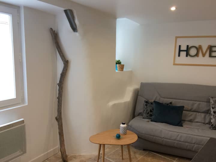 Studio Centre Historique Calme Et Cosy - Aix-en-Provence