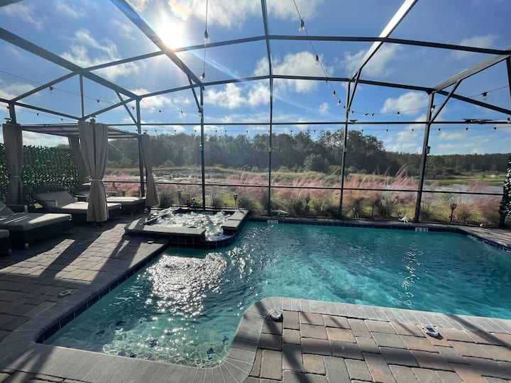 Dream Journey/new Storey Lake/unforgettable Times - Kissimmee