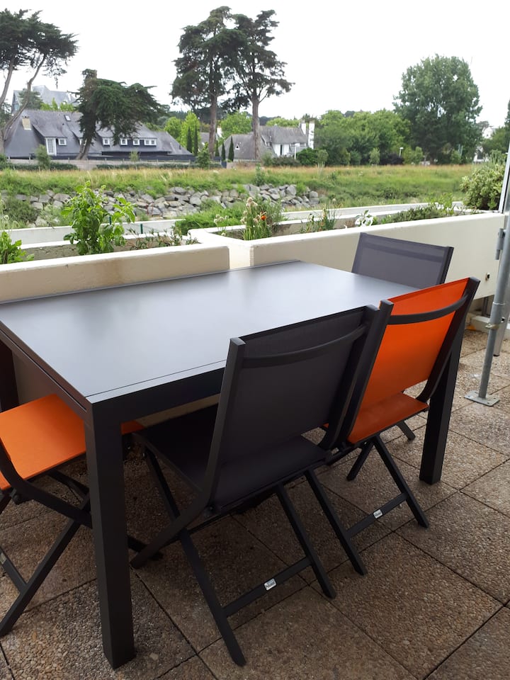 Duplex Dans Résidence Quartier Des Grands Hôtels - Le Croisic