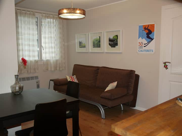 Appartement à Côté De La Télécabine - Lac de Gaube