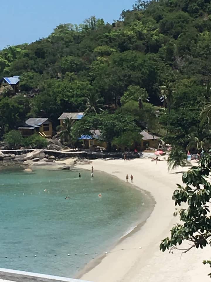 Oceanfront Studio Apartment On Koh Samui Thailand - Ko Samui